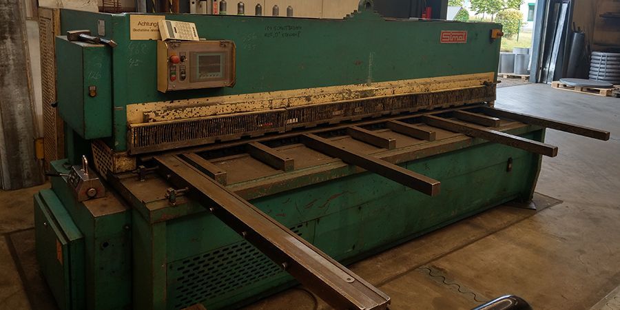 Metallbau: Tradition und moderne Technik aus Wernigerode